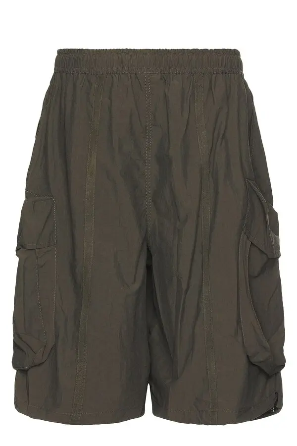 Perks And Mini Wttc Chow Shorts In Tv Fuzz - 30% Off | Editorialist